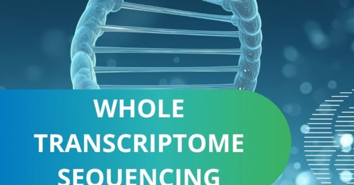 Whole transcriptome sequencing (RNA-seq) | SelectScience