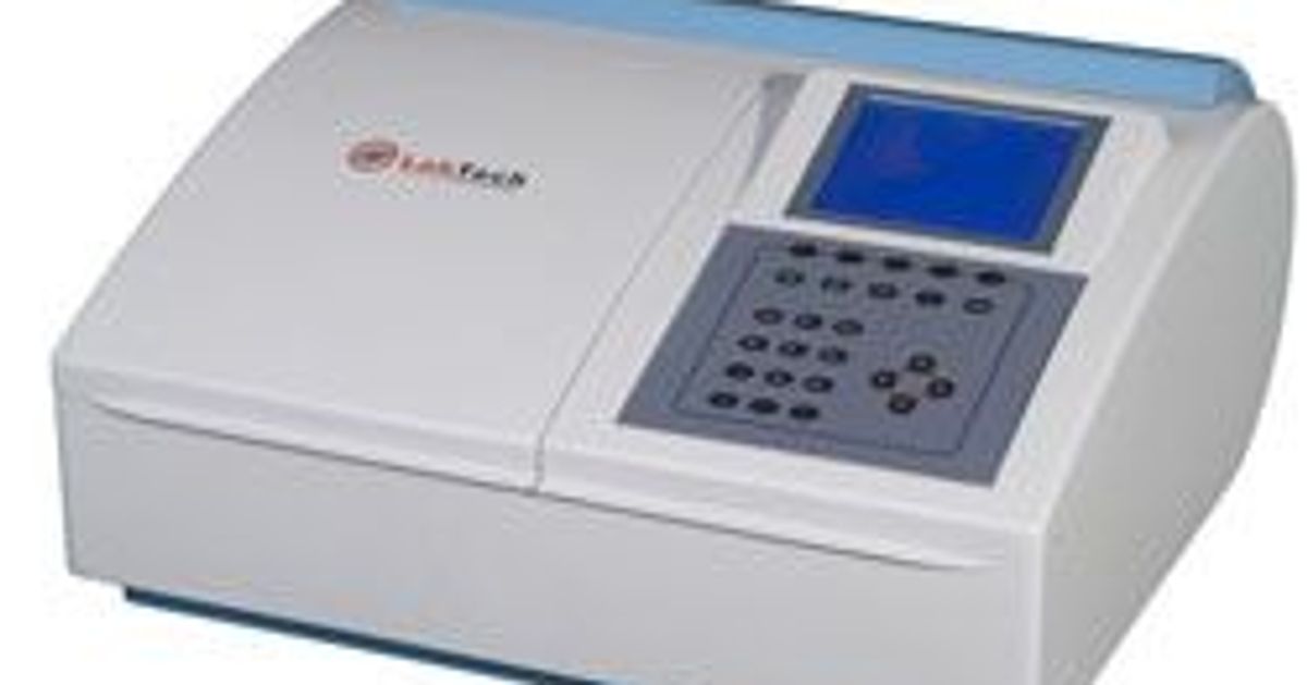 LabTech推出BlueStarPlus紫外可见分光光度计