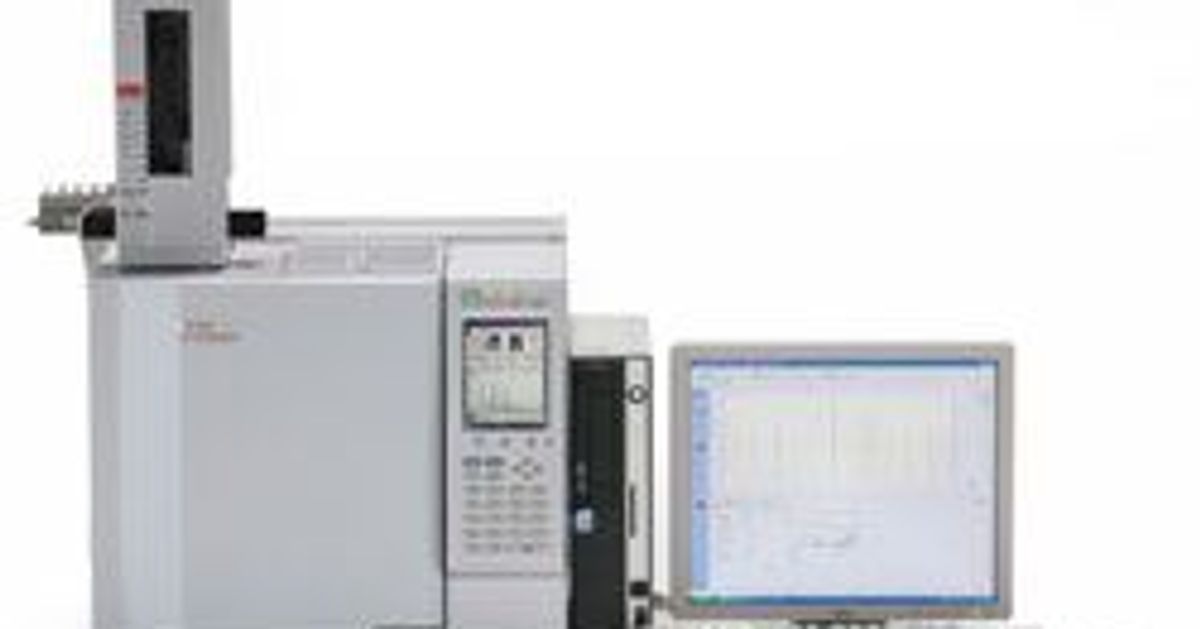 New Simulated Distillation Gas Chromatography System Achieves High ...