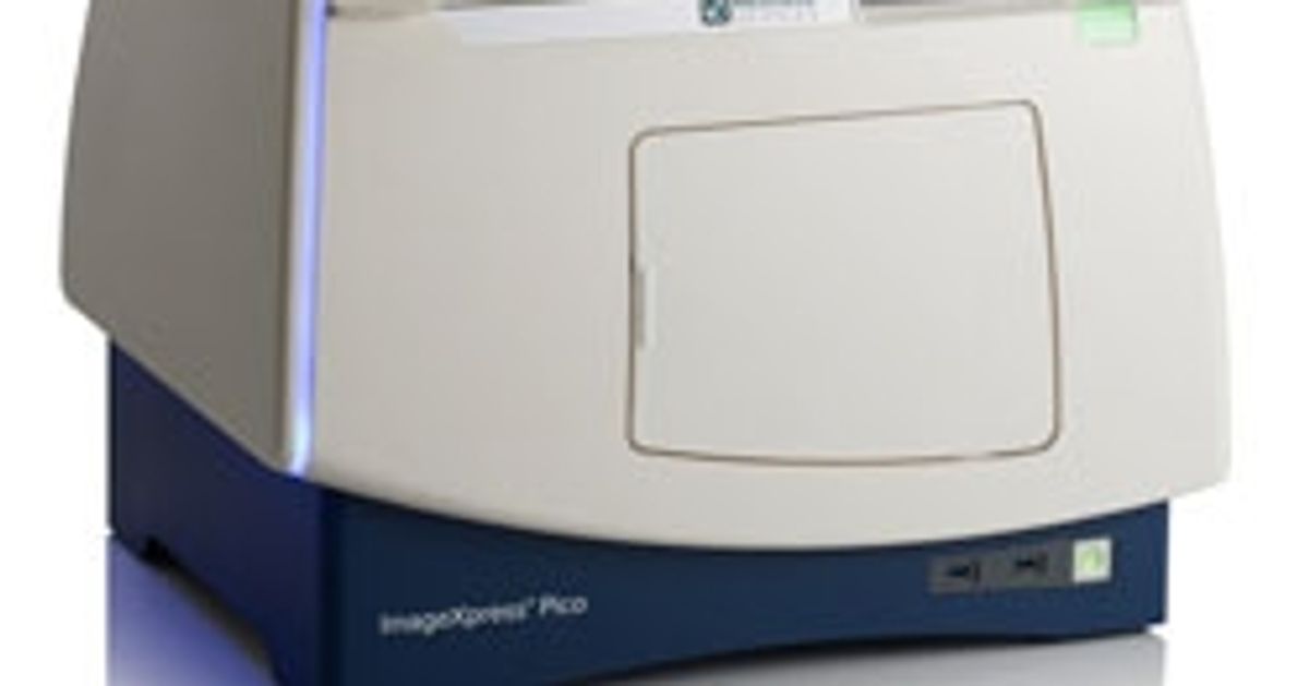 ImageXpress Pico Automated Cell Imaging System reviews