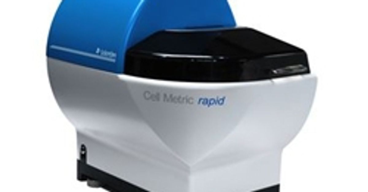 Solentim Launches Cell Metric™ rapid for Faster Imaging and Analysis