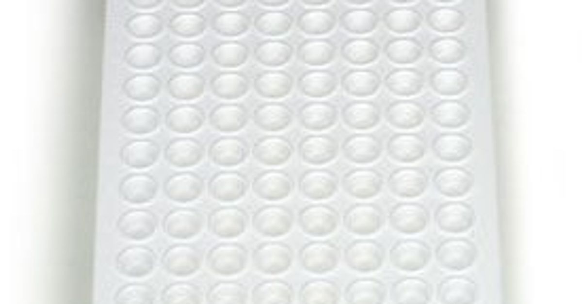 Multiplate 96-Well PCR Plates #MLL9651 reviews