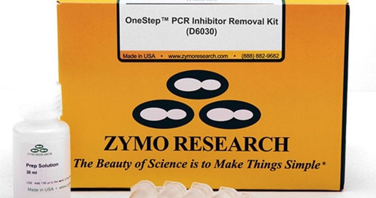 OneStep™ PCR Inhibitor Removal Kit reviews