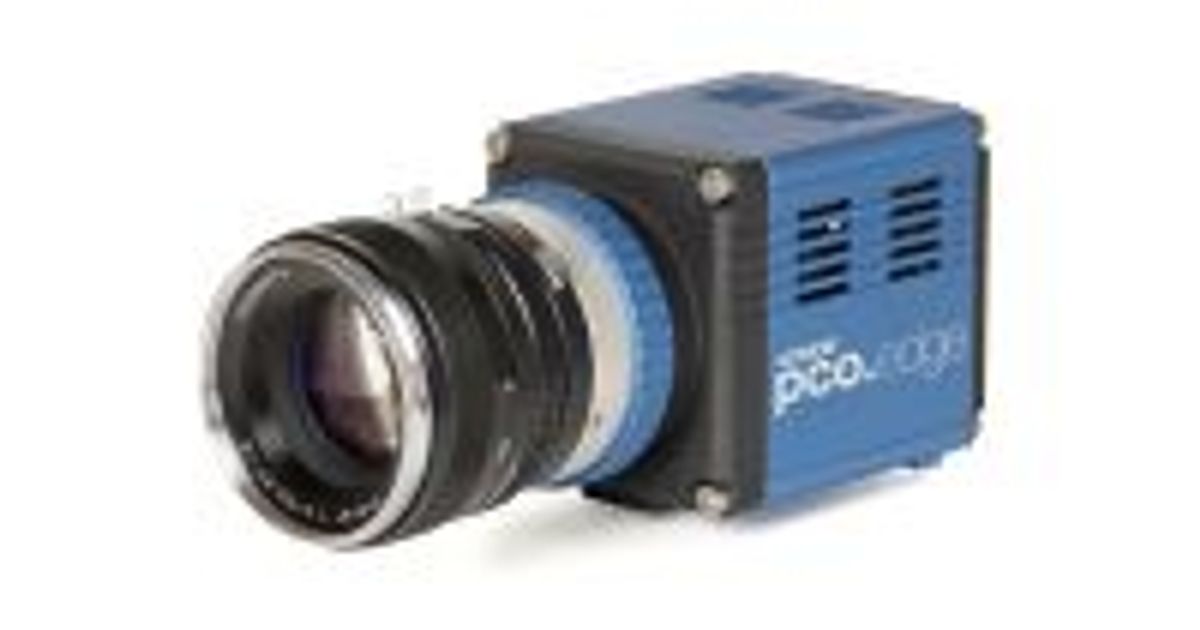 Buy pco.edge sCMOS camera Read Reviews