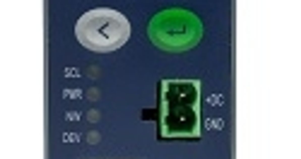 New High-Speed Transmitter for Automated Weighing Processes