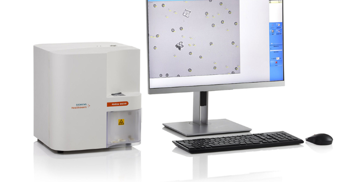 Atellica® UAS 60 Urine Sediment Analyzer reviews