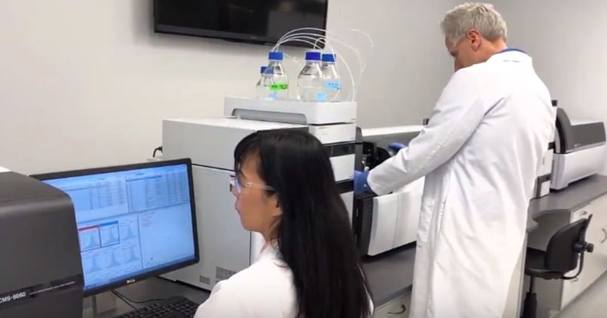 LabSolutions Insight Multi-Analyte Software for Mass Spectrometry