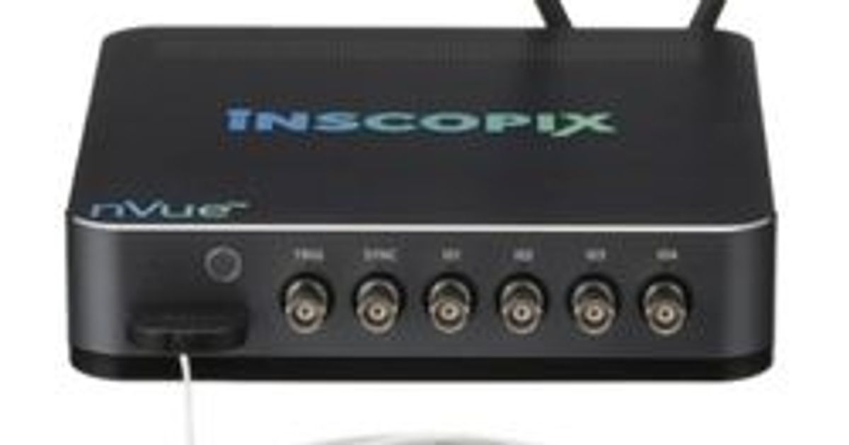 Inscopix nVue System | SelectScience