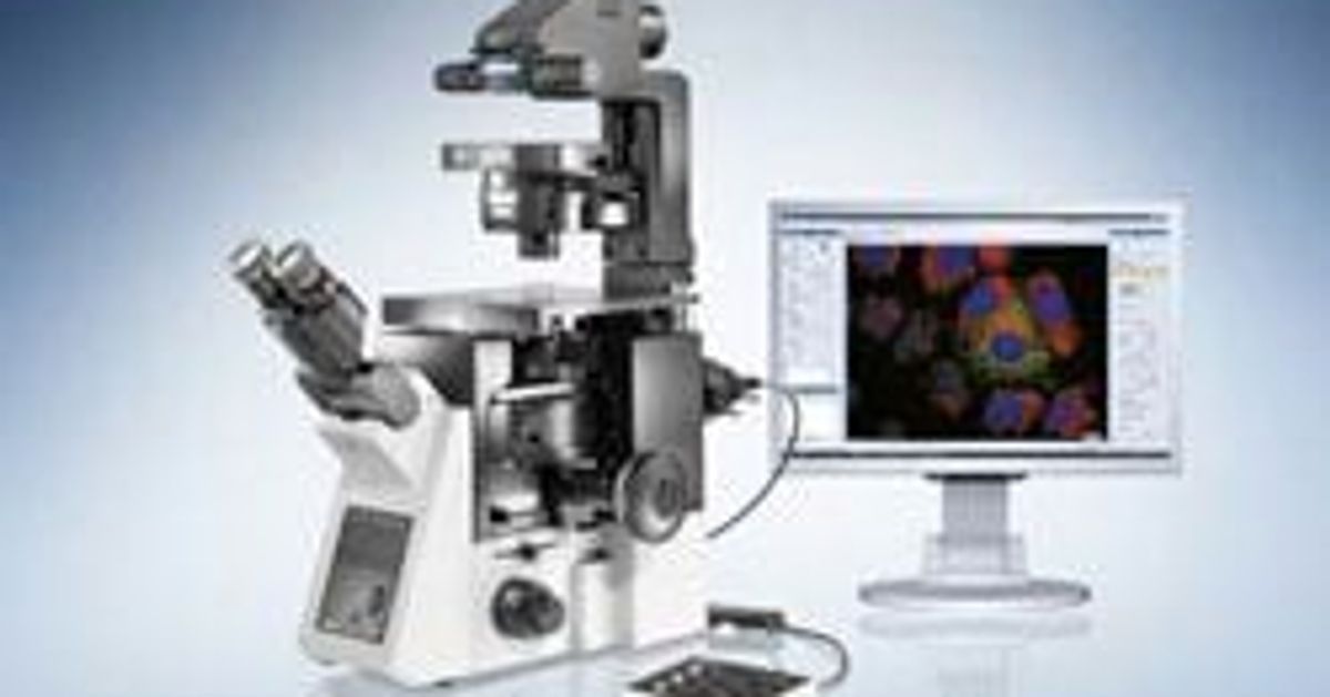 IX73 - Inverted Microscope System for Live Cell Imaging reviews
