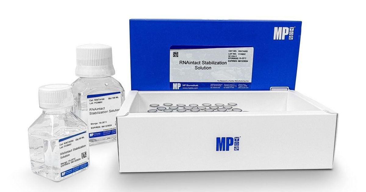 RNAintact Stabilization Solution