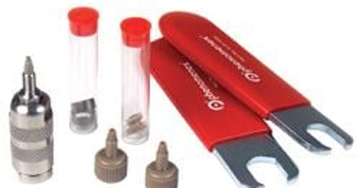 SecurityGuard™ Universal HPLC Guard Cartridge System reviews