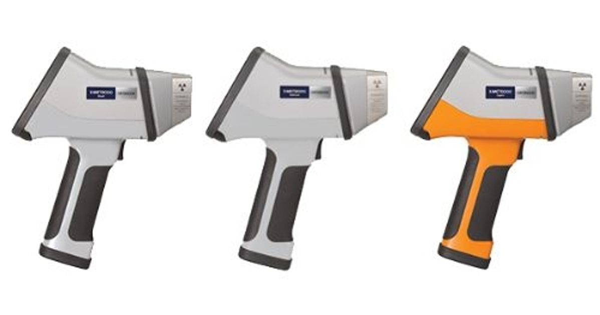 X-MET8000 Handheld Analyzer