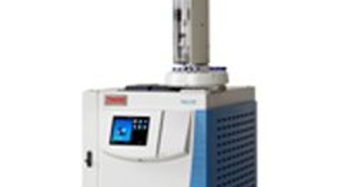Versatile Gas Chromatograph Series Launched
