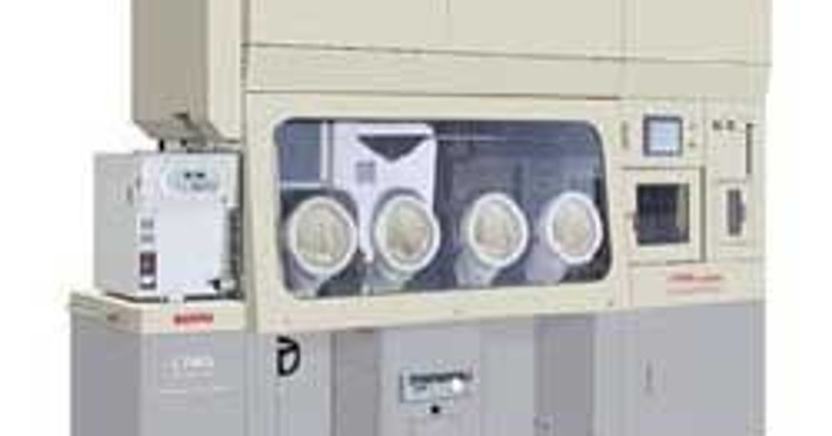 SANYO Offers Industry's First And Fastest H2O2 Sterilization Method ...