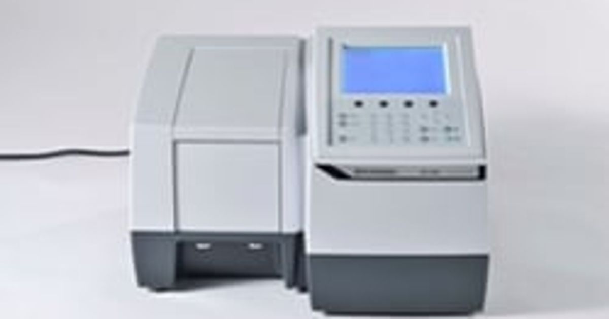 Shimadzu’s New Monitored Single-Beam UV-Vis Spectrophotometer Offers ...