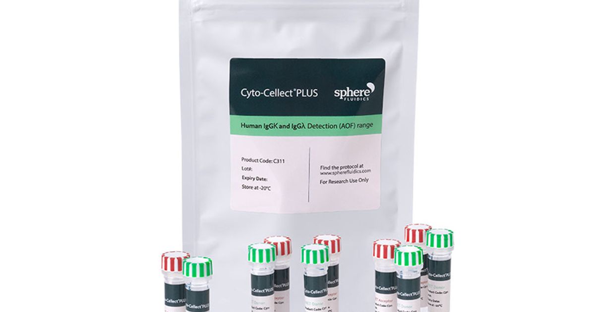 Cyto-Cellect®PLUS (Human IgG κ and λ Detection (AOF) Range) reviews