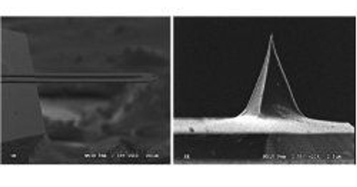 Anasys Instruments’ nano-TA wins 2007 R&D 100 Award