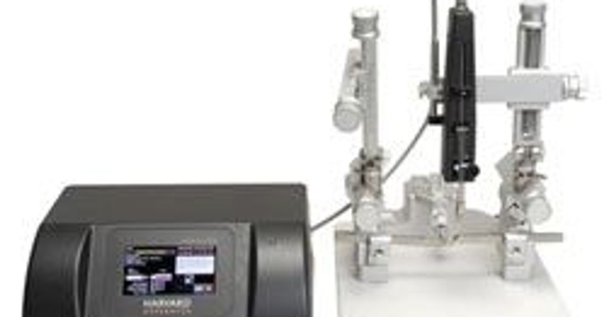 ElectroPrep System for Rapid Purification of Proteins, Nucleic Acids ...