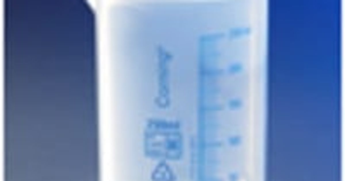 Corning® Reusable Plastic Low Form 2L Beaker, Polypropylene, Graduated ...