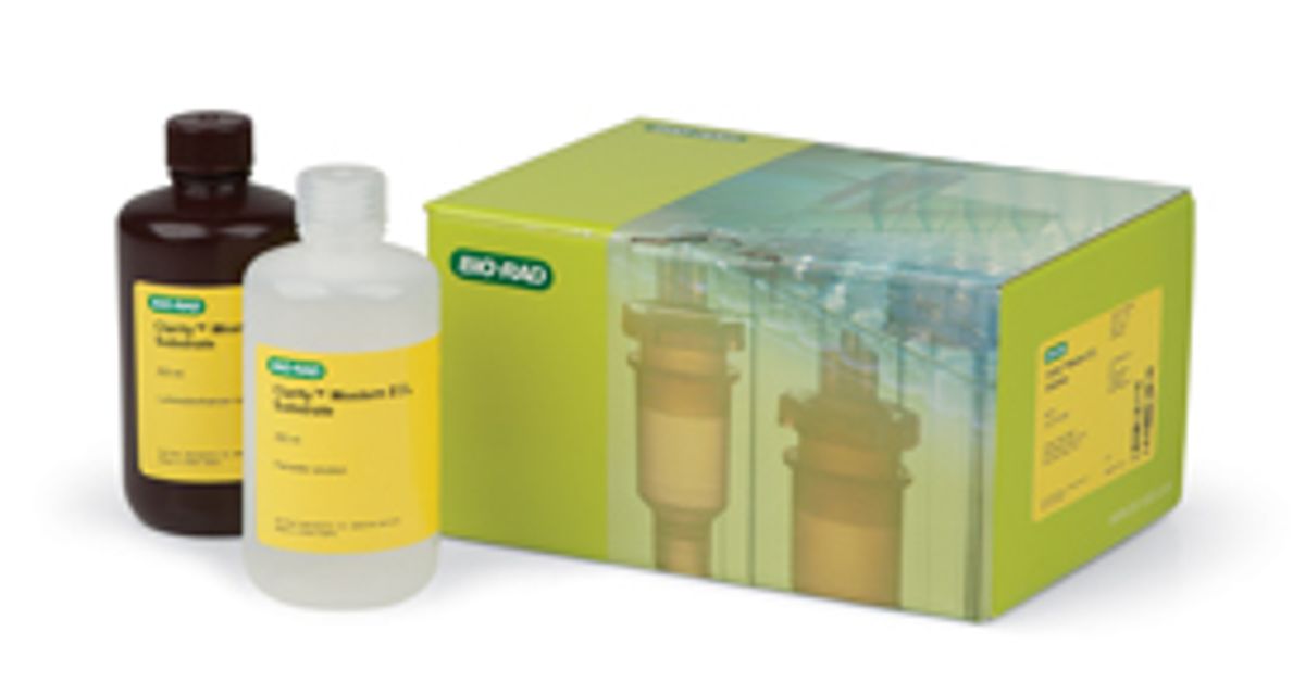 Clarity Western ECL Substrate, 500 ml #1705061 reviews