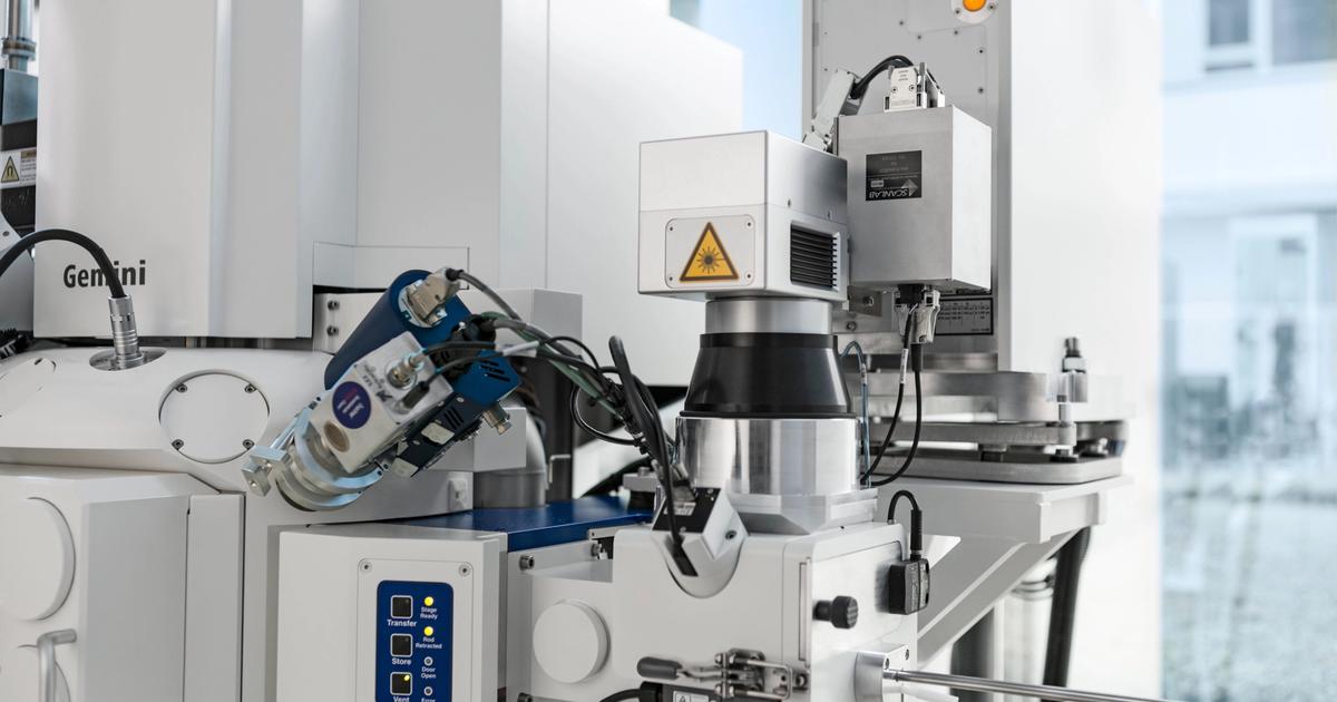 ZEISS Crossbeam laser reviews