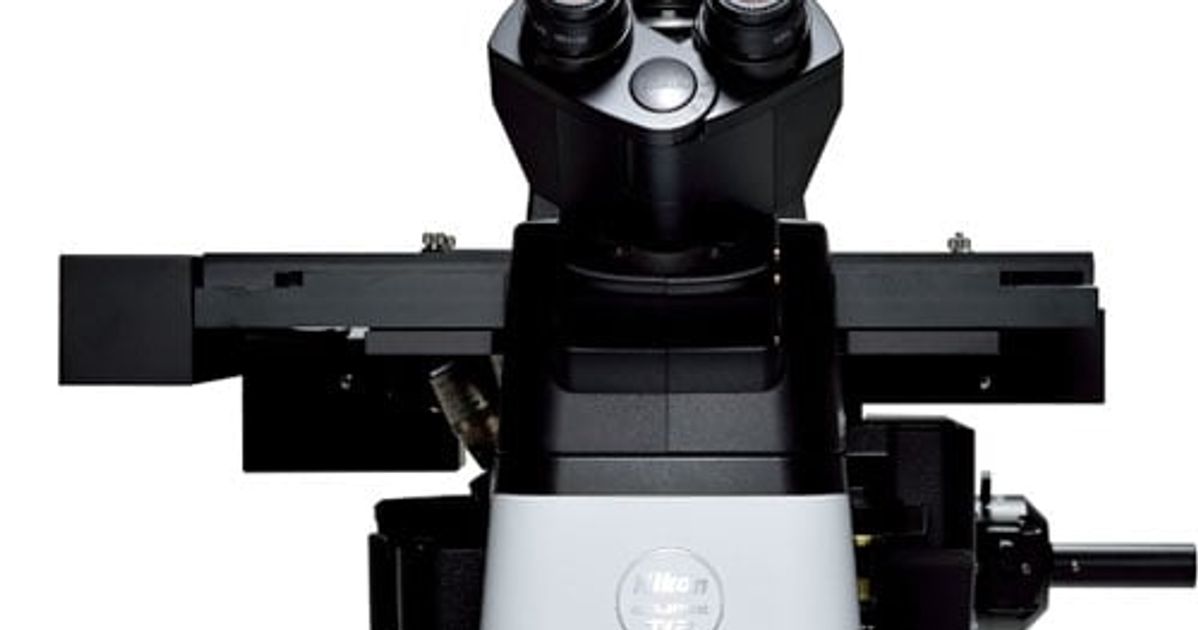 Eclipse Ti2 Inverted Microscope