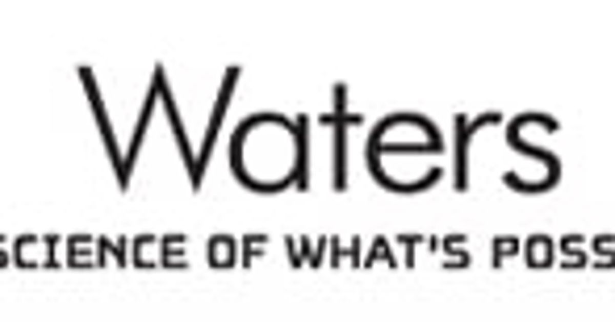 Waters Oasis PRiME HLB Sample Extraction Family Sets New Standard for ...