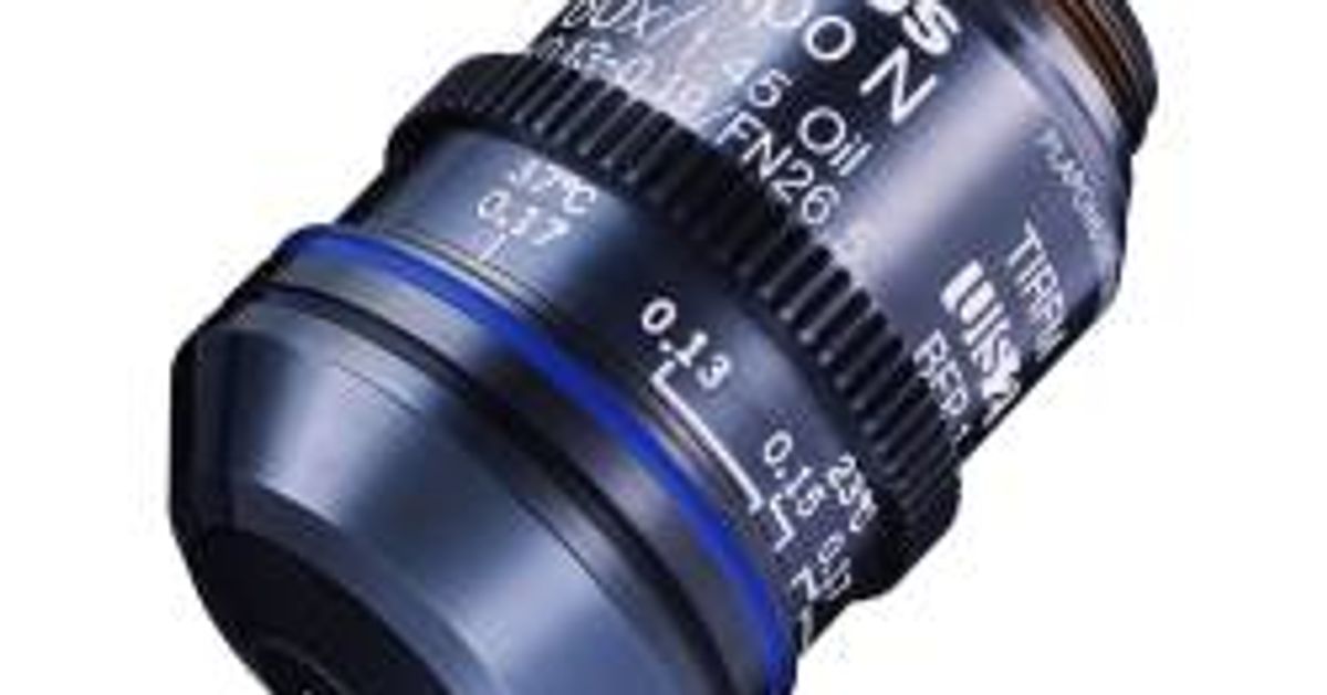 Olympus introduces new dedicated TIRF Microscopy objectives for live ...