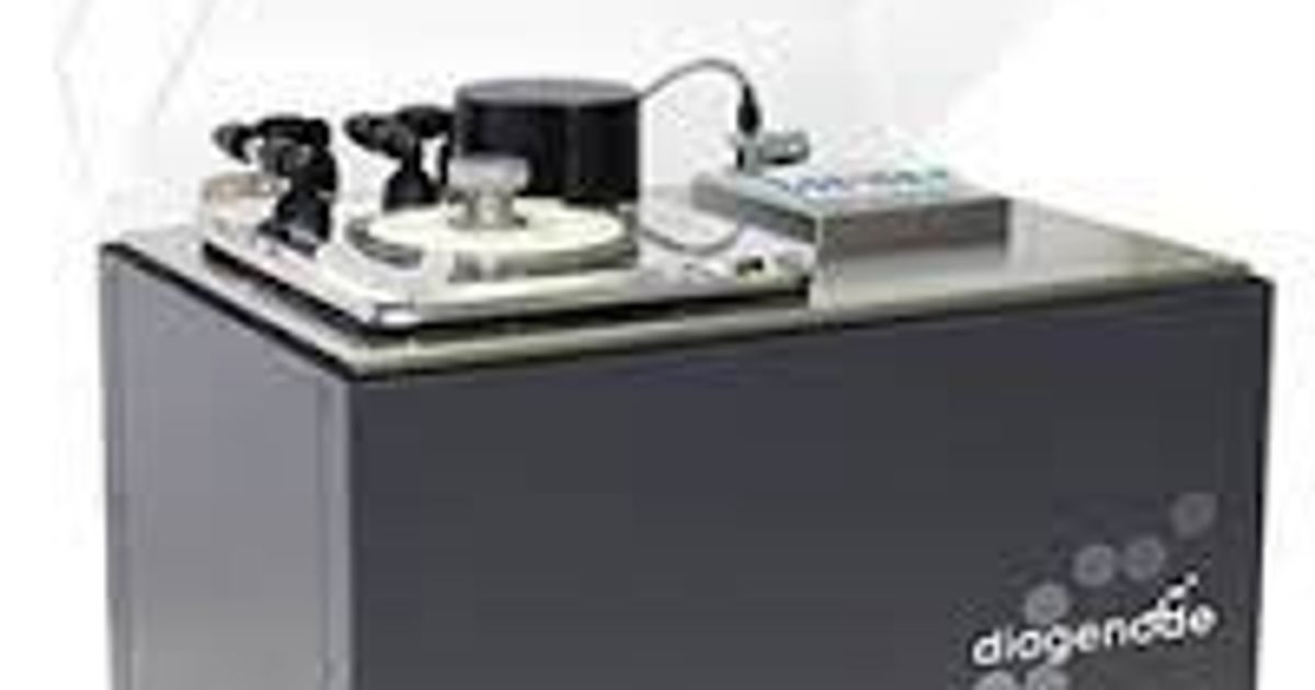 Diagenode Introduces Innovative Bioruptor® Pico for Micro-Volume ...