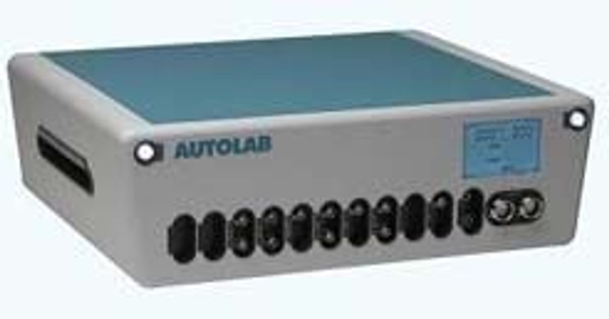 Autolab PGSTAT302N