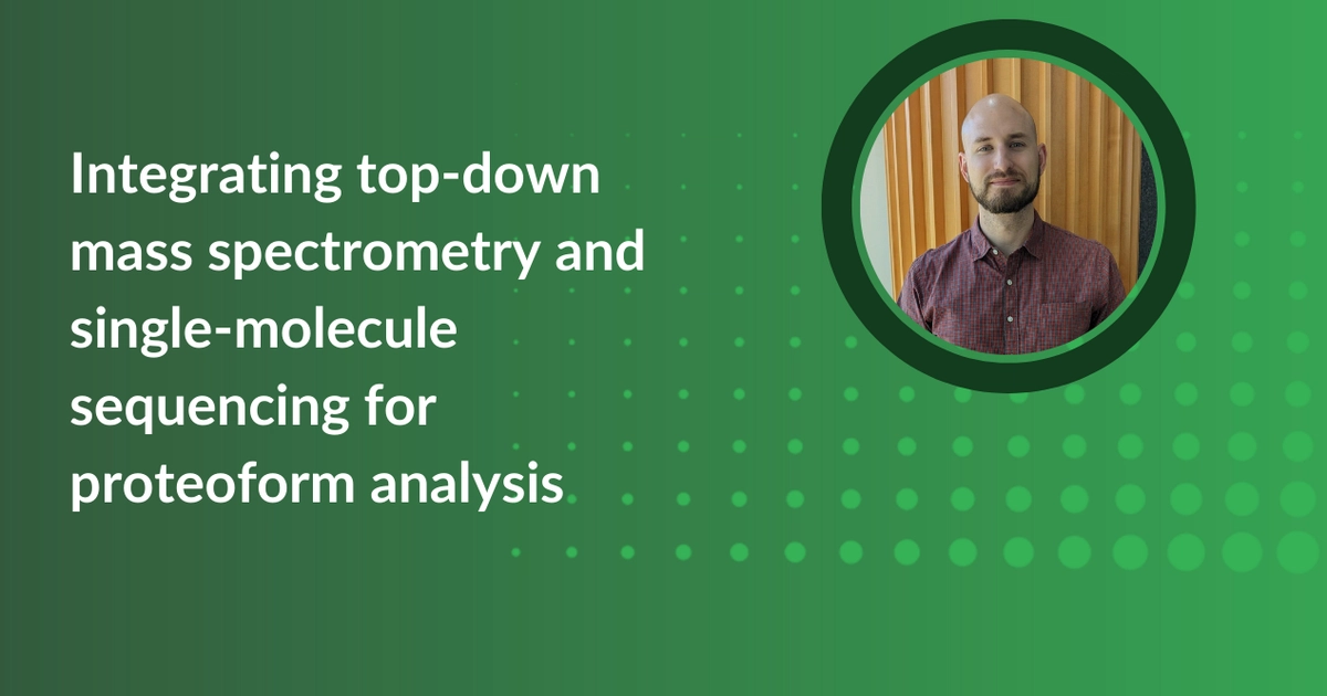 Enhance proteoform analysis through the integration of top-down mass ...