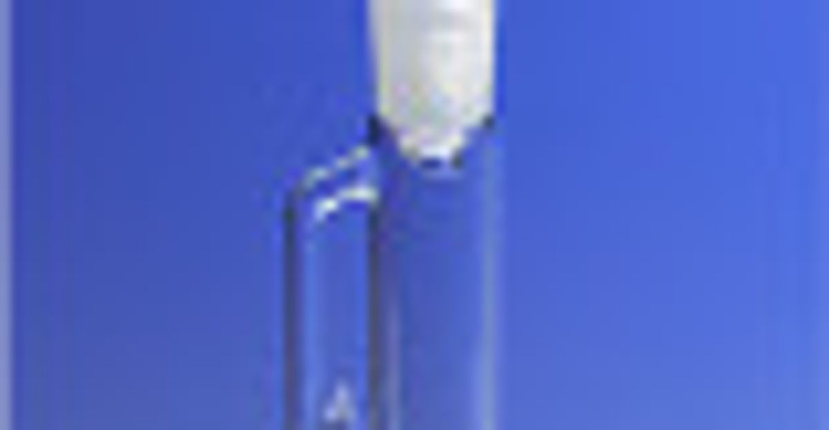 PYREX® Replacement Allihn Condenser for the 1L Extractor System