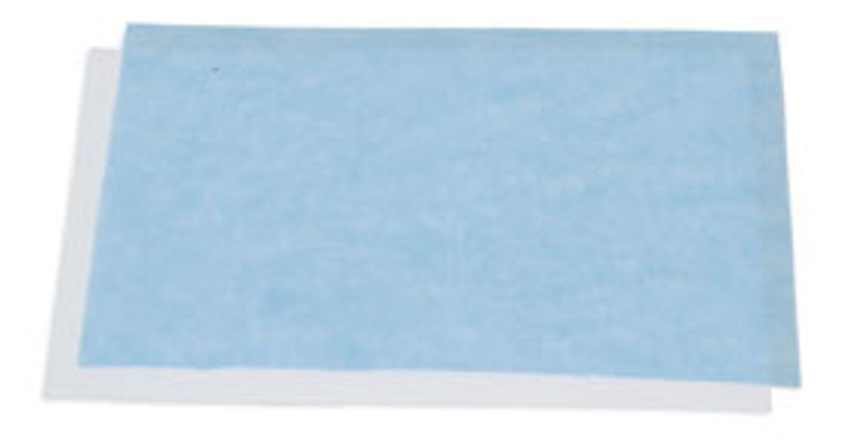 Zeta-Probe Membrane, 9 x 12 cm #1620153 reviews