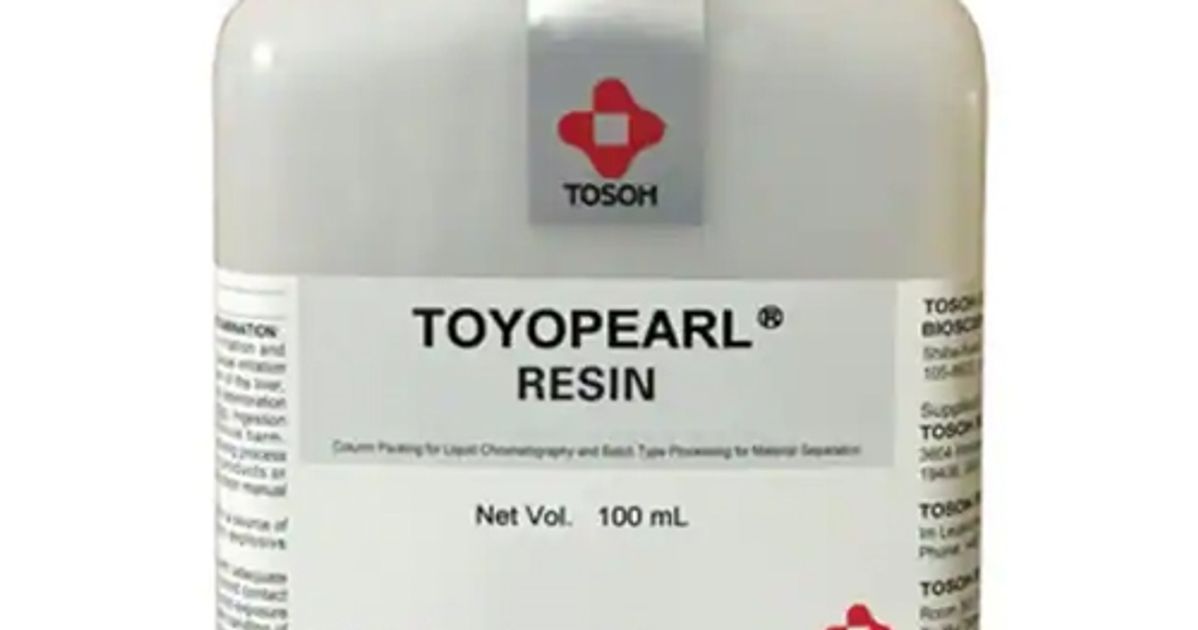 LLC TOYOPEARL ETHER-650M 100ML | SelectScience