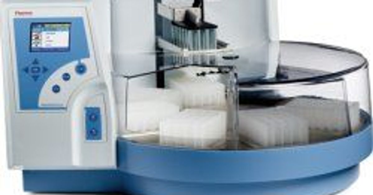 Thermo Fisher Scientific to Show Integrated Proteomic Sample ...