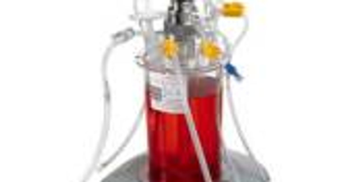 Sartorius Stedim Biotech Launches UniVessel® SU Single-Use Bioreactor ...