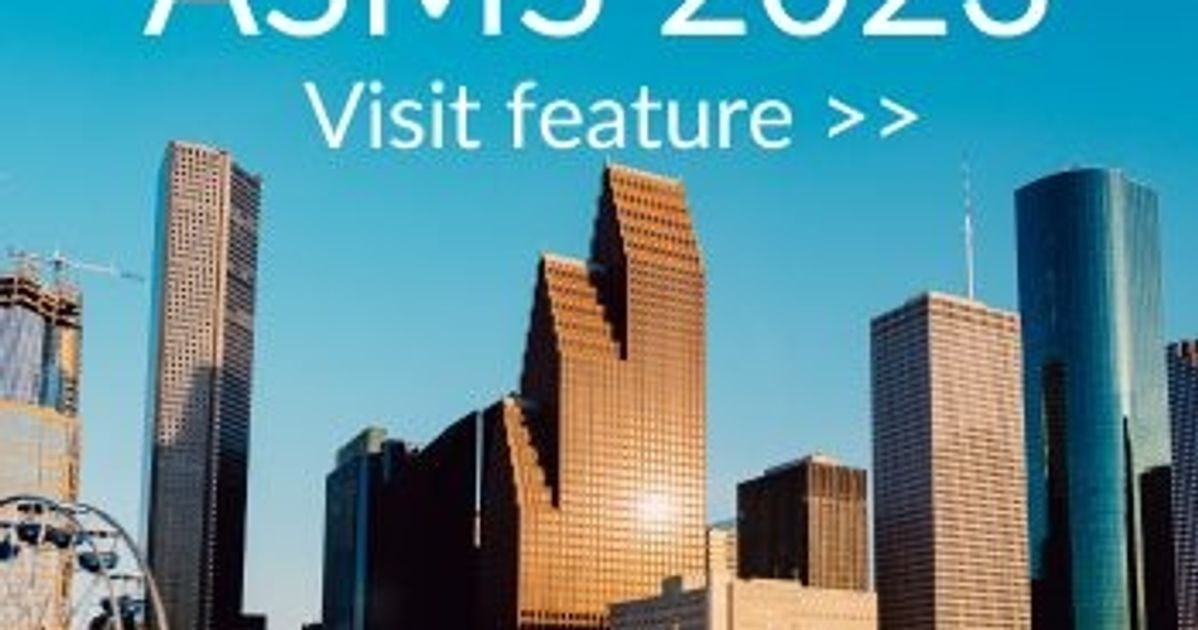 ASMS 2023: Top technology highlights from the Annual Conference