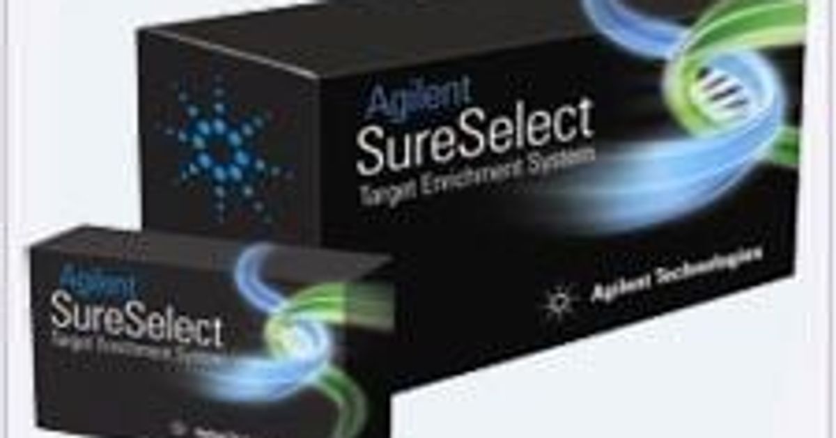 SureSelect DNA Panels