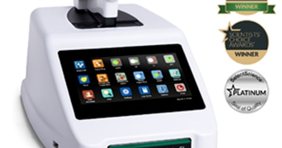 Sustainable Laboratory Product of the Year - CellDrop Automated Cell ...