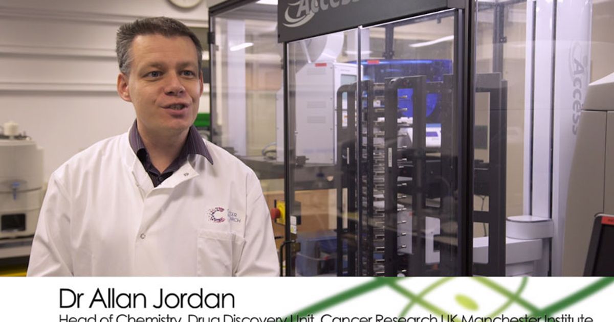 Labcyte Echo 550 Accelerates Drug Discovery at the Cancer Research UK ...