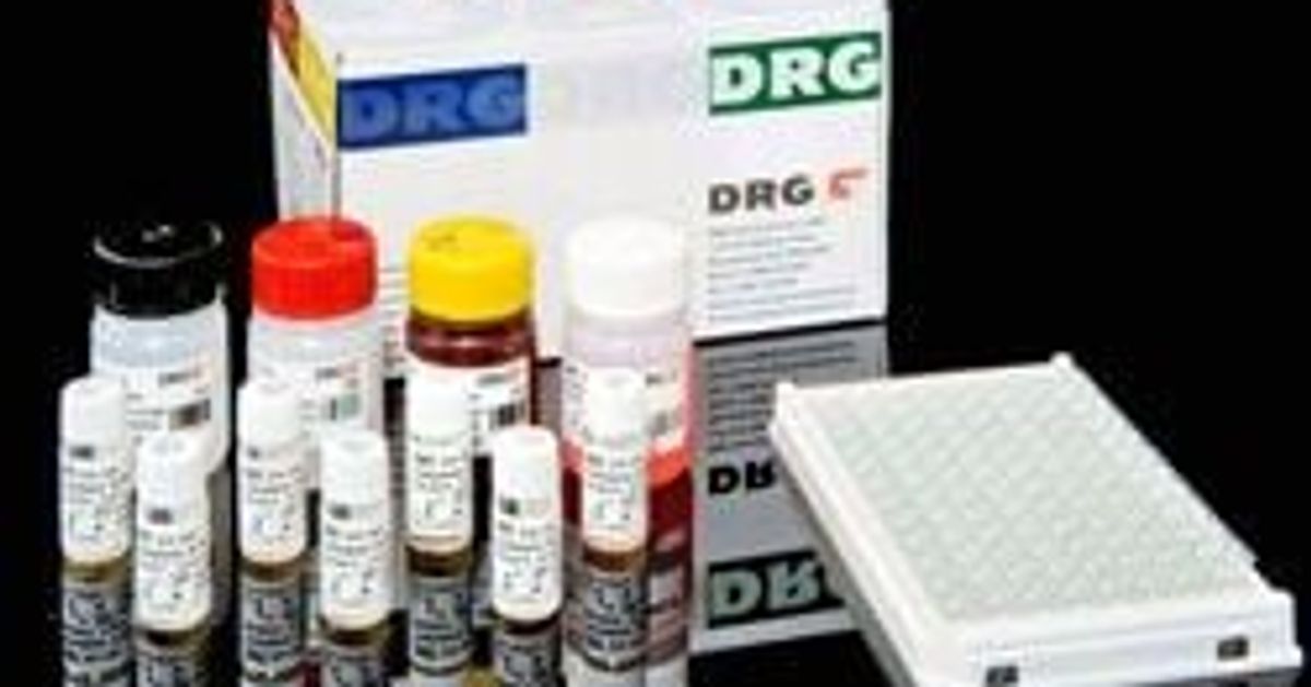 DRG International Introduces ELISA Testing Kit for Alzheimer’s Disease ...