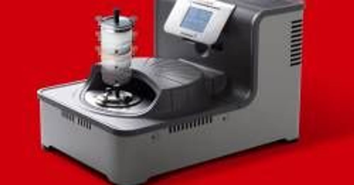 FRITSCH premium line – the milestone of the size reduction technology