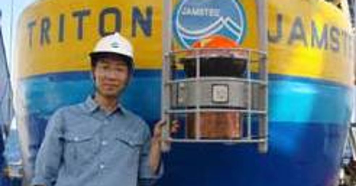 Tecan Cavro Pumps Help Oceanographic Research