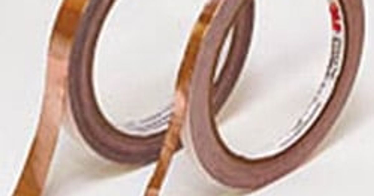 3M™ Copper Conductive Tapes - Single Adhesive Surface reviews