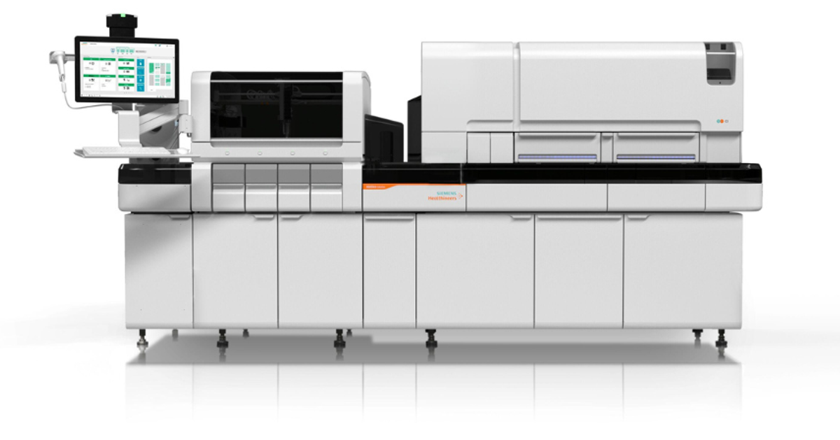 Siemens Healthineers transforms patient testing with automation to ...