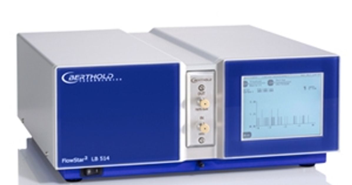 FlowStar² LB 514 Radio HPLC Detector reviews