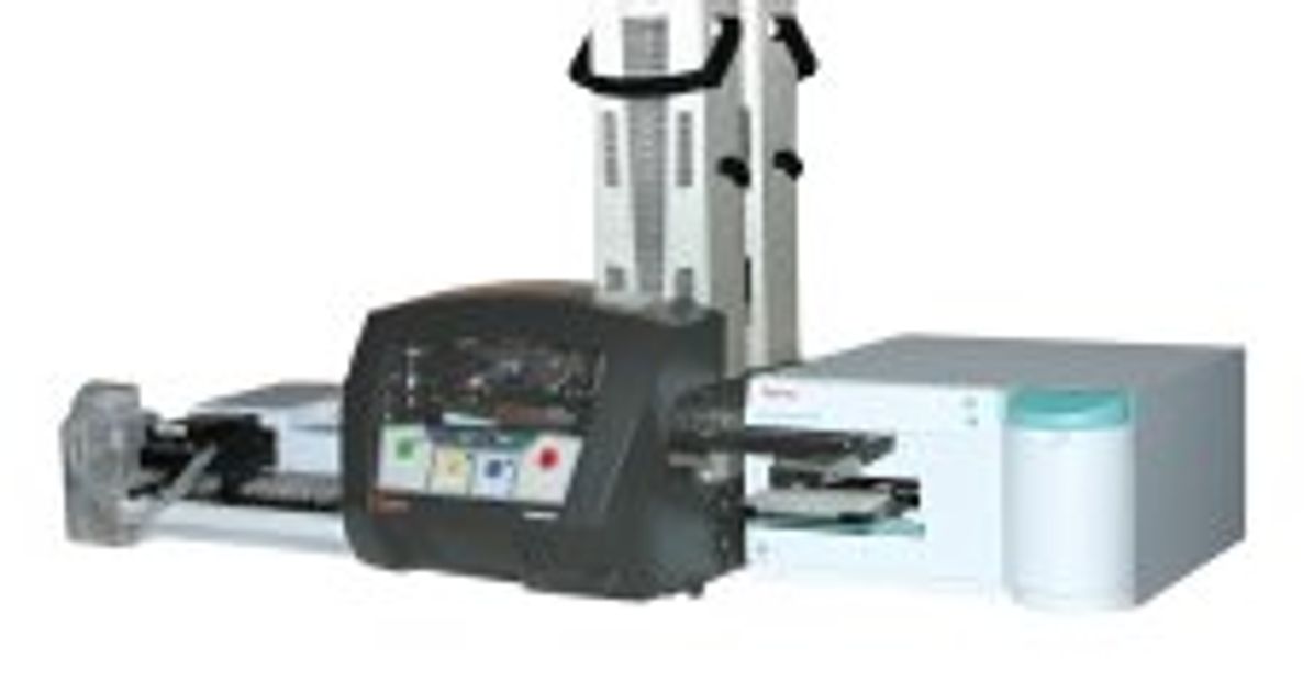 Thermo Electron’s New Polara RS Software Makes The RapidStak, the First ...