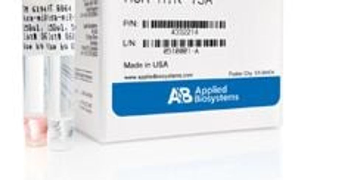 TaqMan® MicroRNA Assays