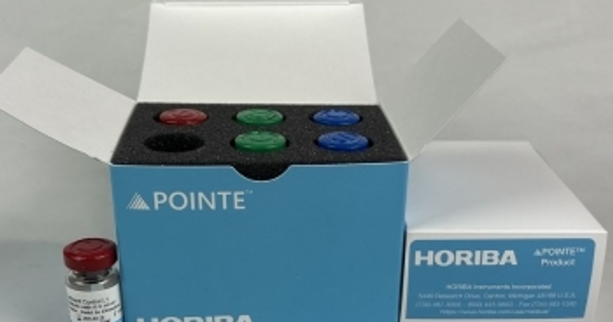 HORIBA UK expands clinical chemistry portfolio with new POINTE G6PD ...
