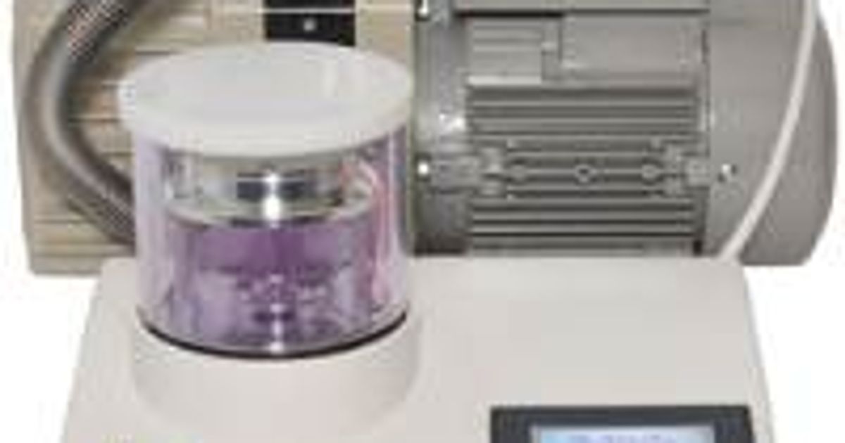 PELCO easiGlow™ Glow Discharge Cleaning System